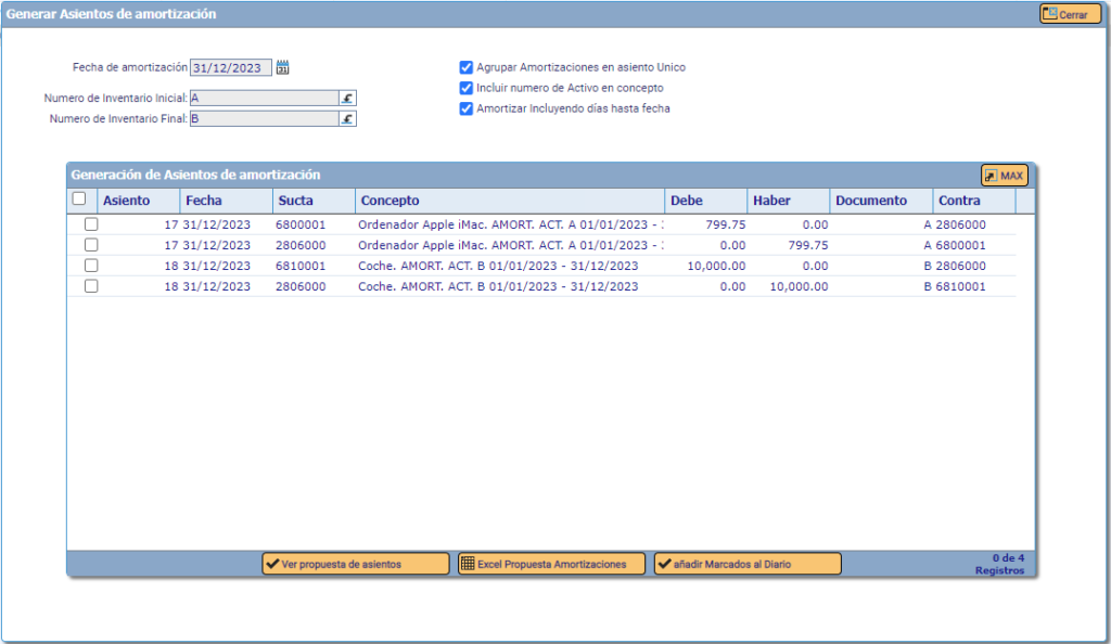 Qué son las amortizaciones contables y cómo calcularlas