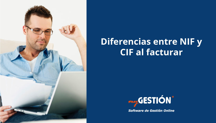 Cuál es la diferencia entre NIF y CIF