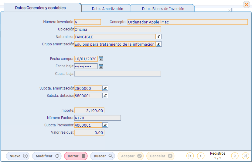 Qué son las amortizaciones contables y cómo calcularlas
