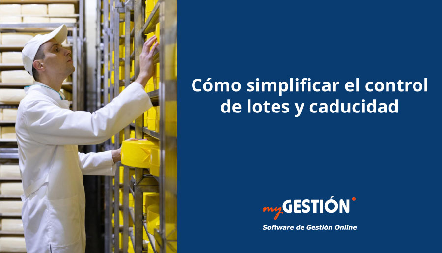 Ideas para simplificar el control de lotes y fechas de caducidad ...