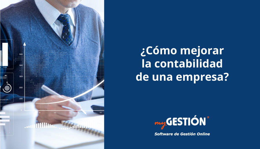 Cómo mejorar la contabilidad de una empresa