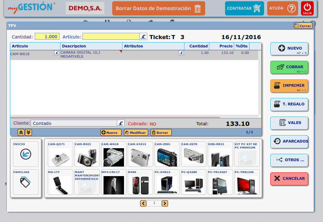Por Qué Necesitas Un Mostrador Tpv En Tu Negocio Mygestión Media Cdn