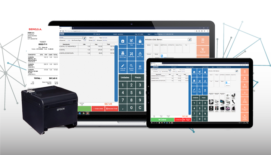 Software Punto de Venta: qué es y 5 razones para utilizarlo